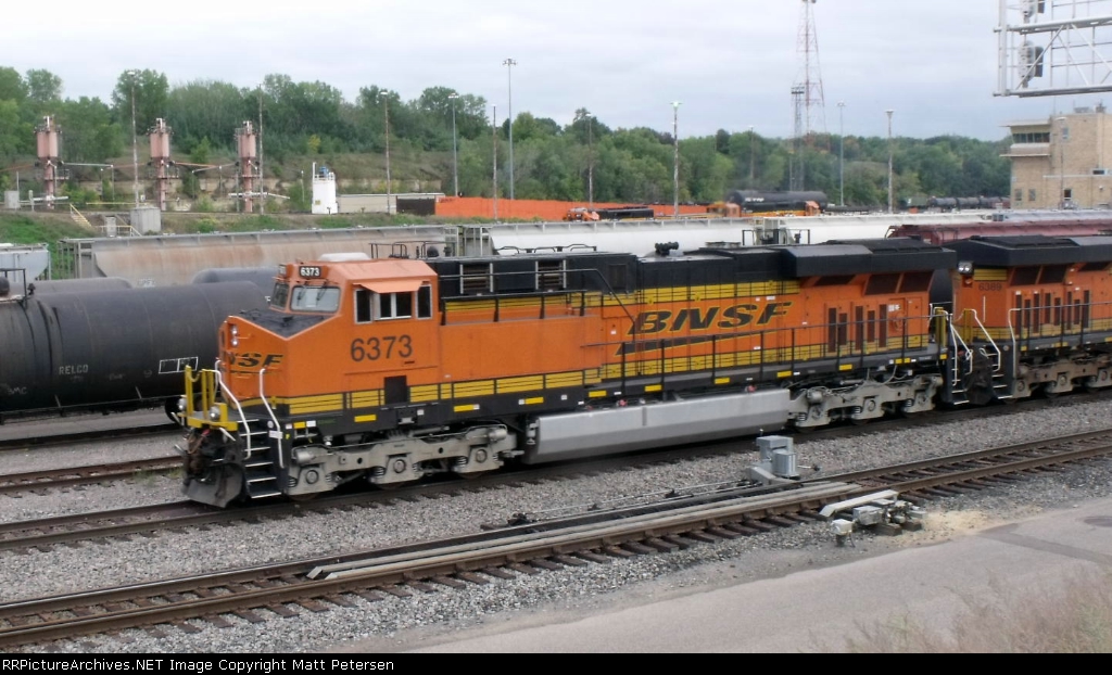 BNSF 6373